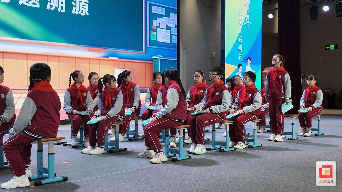 2025年富顺县青少年模拟人大建议、政协提案暨“红领巾小提案”优秀作品展示活动圆满举行 - 自贡网 - 在这里，读懂盐都